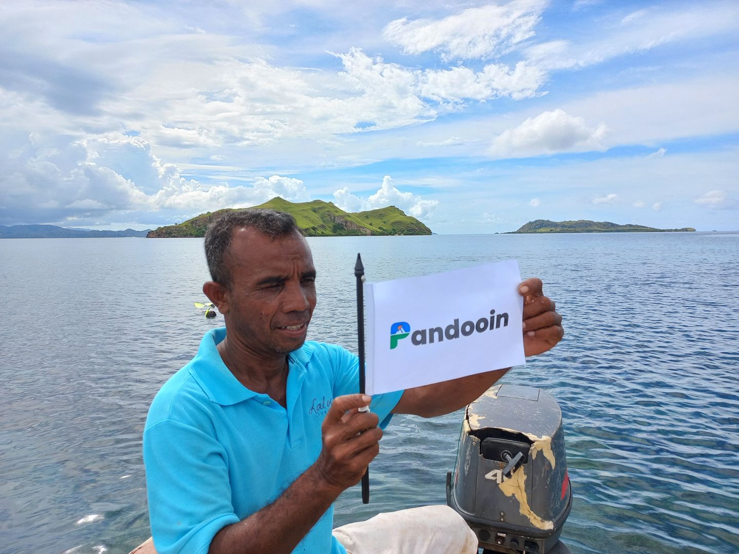 Daftar Jadi Tour Guide Pandooin [Freelance] | Pandooin